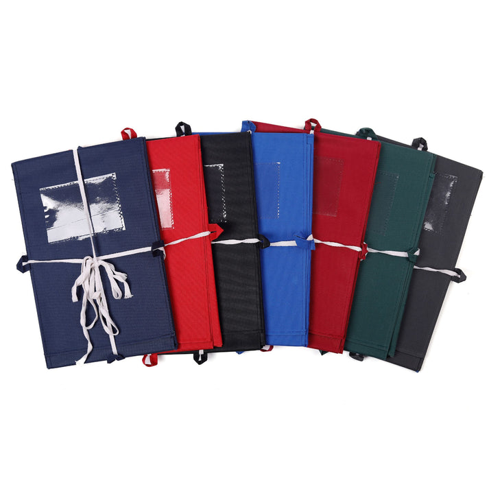 Four Flap File Folder Wooden – Durable Document Organizer for Office ...