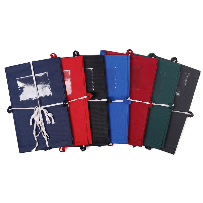 Four Flap File Folder Wooden – Durable Document Organizer for Office ...