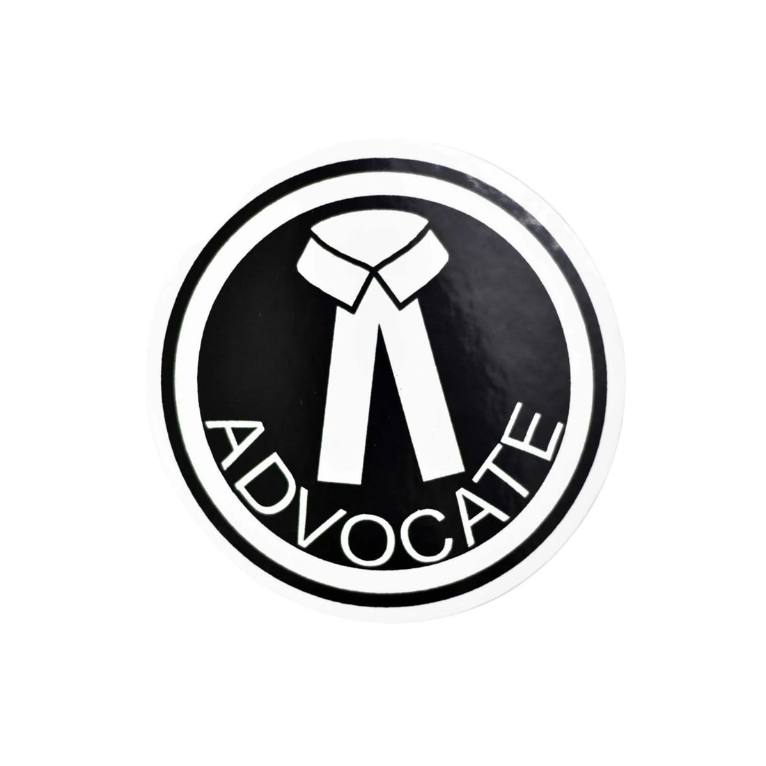 Advocate Stickers – Waterproof Lawyer Stickers for Car & Bike – Lawkart