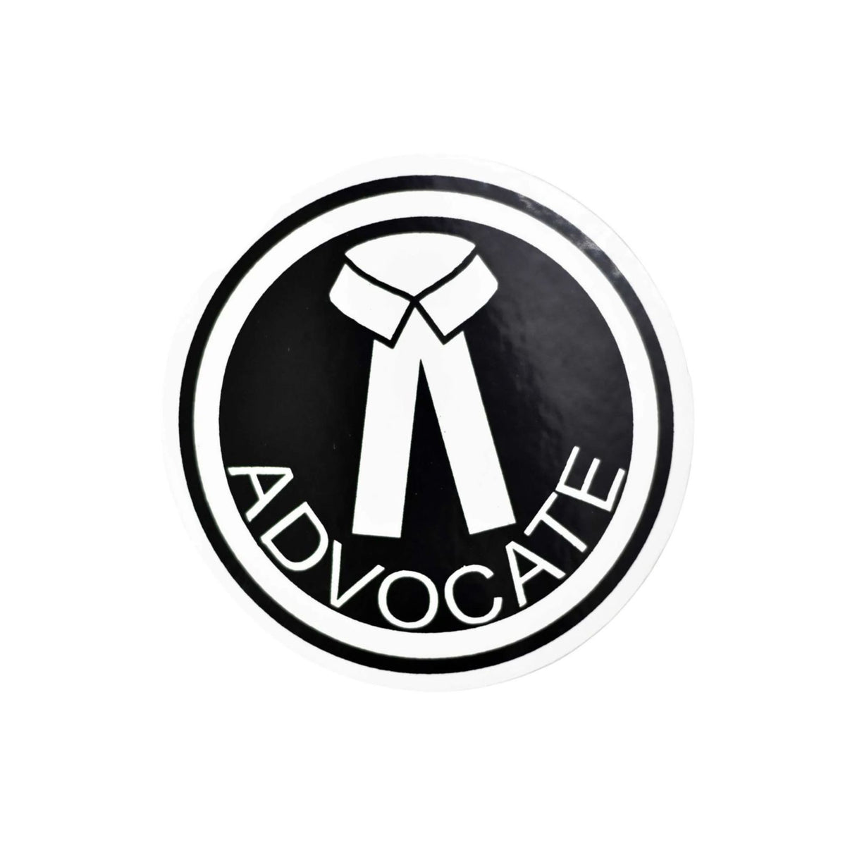 Advocate Stickers – Waterproof Lawyer Stickers for Car & Bike – Lawkart